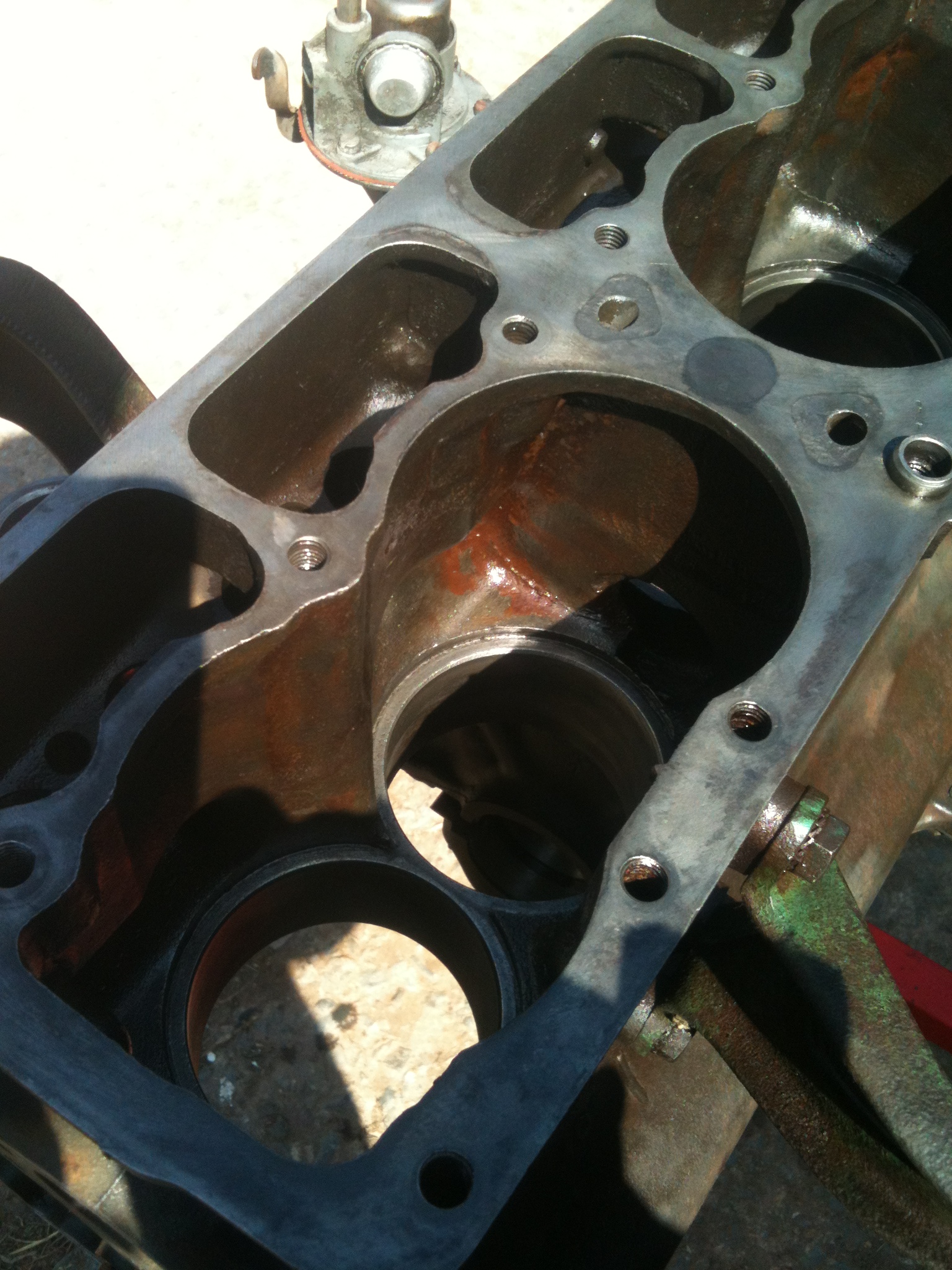 Citroen HY Online : HY Engine Upgrade/Rebuild and Ford Transplant